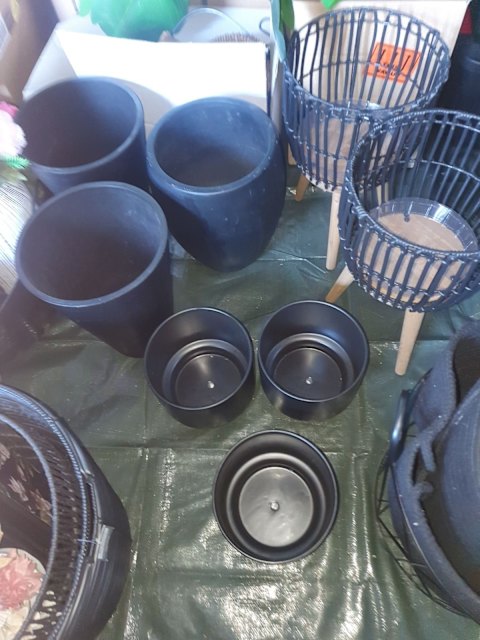 Pots for plants selling separate must go - Pots & Garden Beds in ...