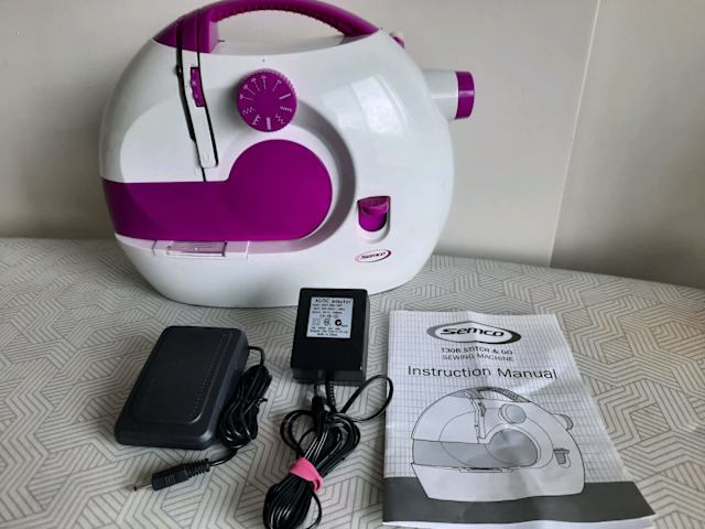 Semco portable sewing machine. | Sewing Machines | Gumtree Australia ...