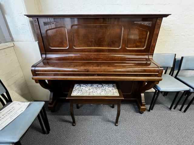Rich Lipp & Sohn Upright Piano - Keyboards & Pianos in Malvern VIC ...
