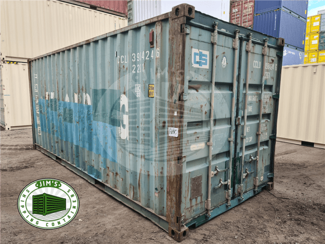 Cheap 20 Shipping Containers For Sale - Toowoomba - Miscellaneous Goods ...