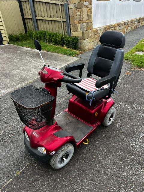 Mobility scooter - HS589 | Scooters | Gumtree Australia Hobart City ...
