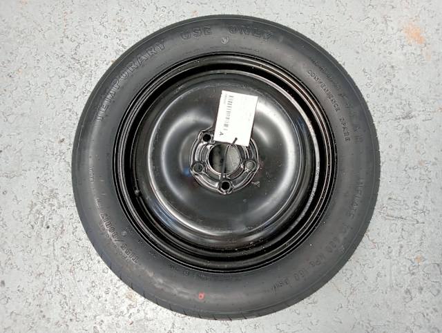 2008 HOLDEN VE COMMODORE 3.6L AUTO PETROL SEDAN WHEEL STEEL (SPARE ...