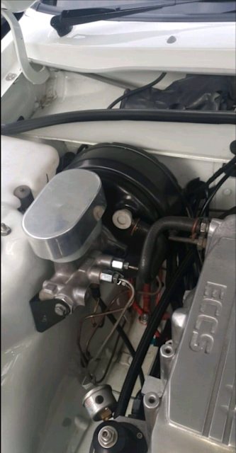 Vy brake booster conversion hsv vb vc vh vk vl vn vp vr vs hdt harrop ...