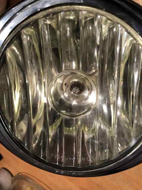 NOTEK ROAD MASTER VINTAGE SPOT LIGHT | Other Parts & Accessories ...