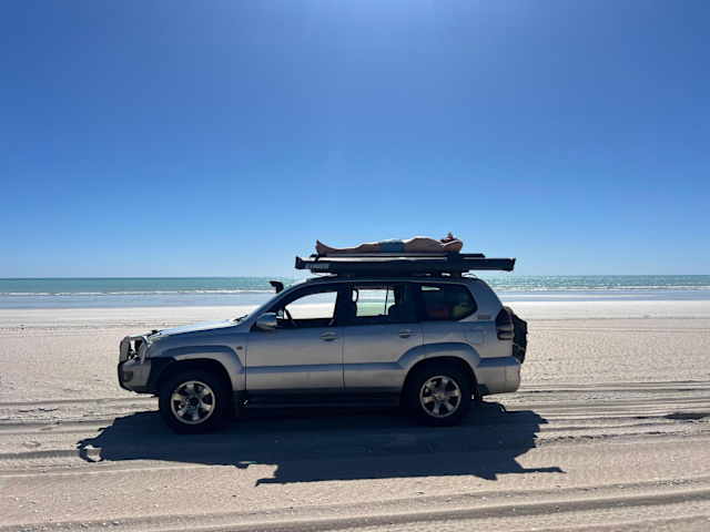 4WD Toyota Landcruiser Prado Gxl | Cars, Vans & Utes | Gumtree ...