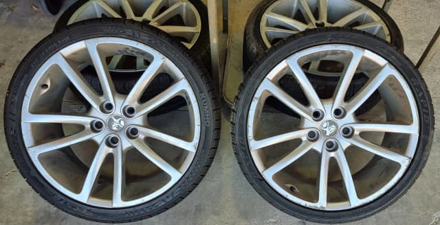 Mag wheels suite VE Commodore | Wheels, Tyres & Rims | Gumtree ...
