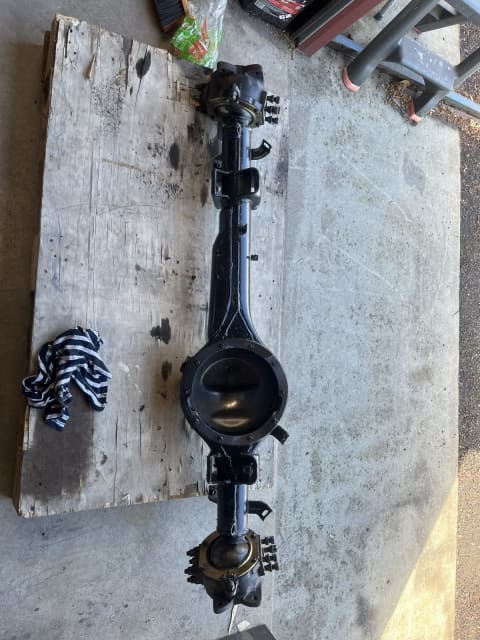 60 series Land Cruiser diff housing | Other Parts & Accessories ...