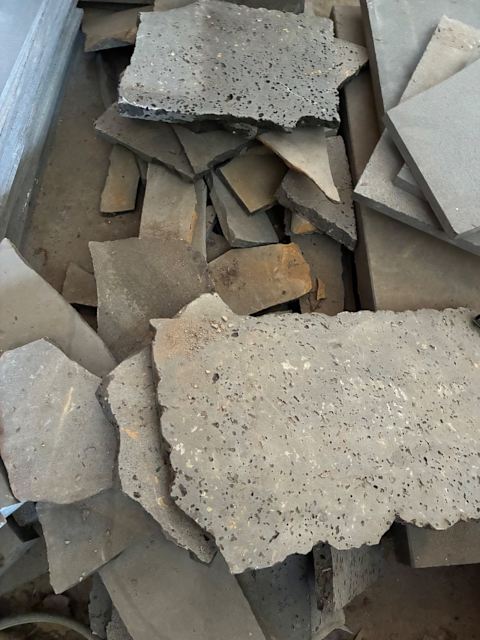 New Random Bluestone x approx 20 smaller pieces - Building Materials in ...