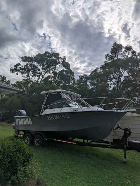 Rampage express | Motorboats & Powerboats | Gumtree Australia Fraser ...