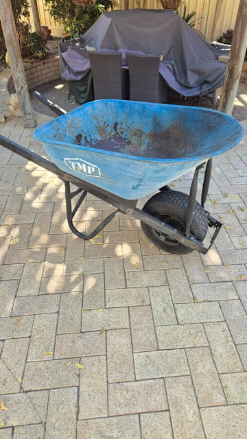 Wheelbarrow for sale - Other Home & Garden in Perth WA | Gumtree Australia