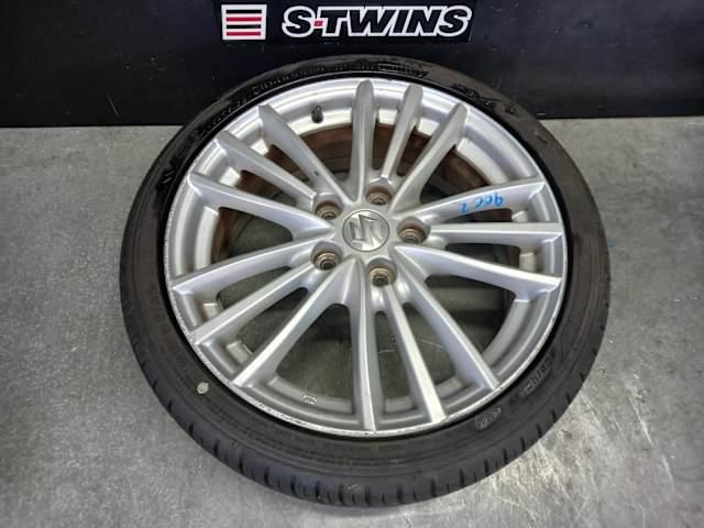 SUZUKI SWIFT WHEEL ALLOY 17X6.5IN SPORTS 08/10-03/17 (ST340036 ...