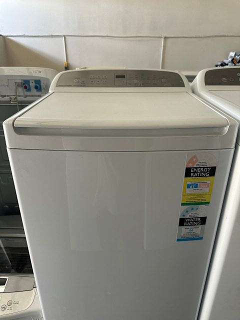 Refurbished Fisher and Paykel 8.5 kg Washing Machine - Washing Machines ...