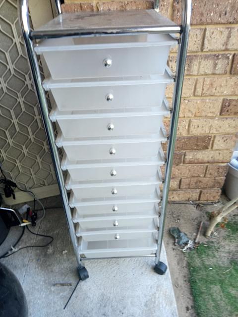 A4 PAPER STACKER TRAY ON WHEELS - Other Home & Garden in Joondalup WA ...