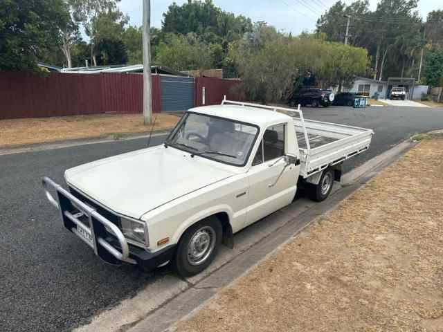 Mazda B1800 Ute | Cars, Vans & Utes | Gumtree Australia Cairns City ...