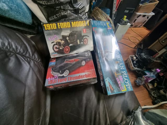 Models see pictures for prices individually priced - Collectables in ...