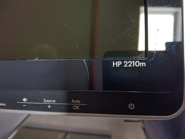 HP 2210 21.5 inch LCD HDMI Monitor Gold Coast - Monitors in Nerang QLD ...