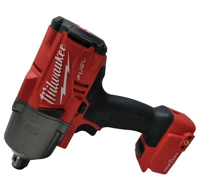 Milwaukee M18 Onefhiwf34 Rattle Gun 000300274079 - Power Tools in ...