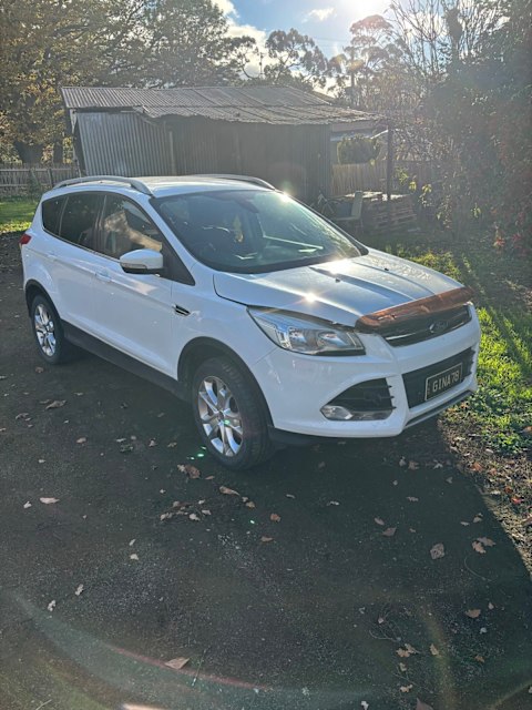 2014 ford Kuga awd diesel | Cars, Vans & Utes | Gumtree Australia ...
