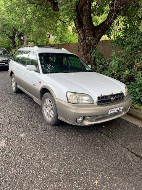 1999 SUBARU OUTBACK 5 SP MANUAL 4D WAGON | Cars, Vans & Utes | Gumtree ...