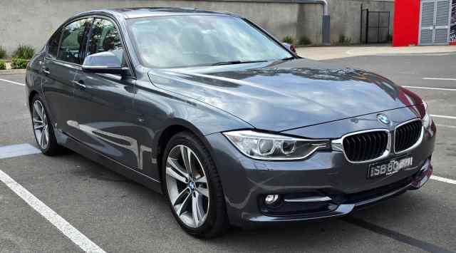 2015 BMW 3 Series 320d Sport Line F30 Auto | Cars, Vans & Utes ...