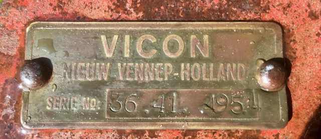 Vicon 5 wheel hay rake | Farming Equipment | Gumtree Australia Indigo ...