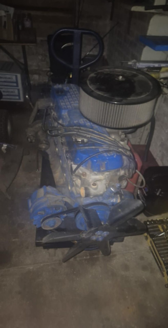 ford 250 crossflow | Engine, Engine Parts & Transmission | Gumtree ...