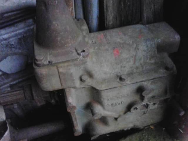 TURNER Truck Gearbox for Parts | Truck Parts | Gumtree Australia Forbes ...