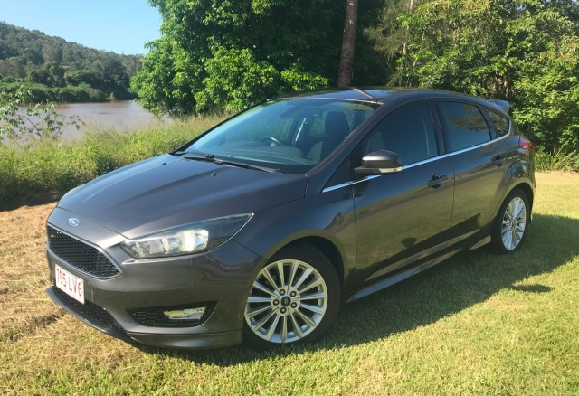 2016 FORD FOCUS SPORT 6 SP AUTOMATIC 5D HATCHBACK | Cars, Vans & Utes ...