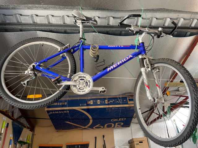 Merida Matts Viper Aluminium Mountain Bike - Mens - Men's Bicycles in ...