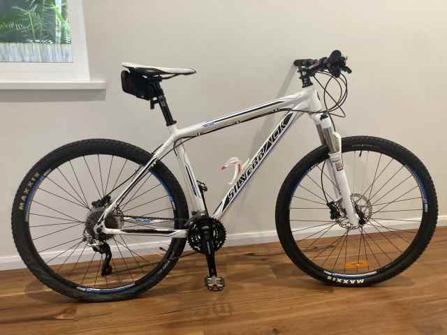 Bicycle Silverback Sola - Men's Bicycles in North Curl Curl NSW ...