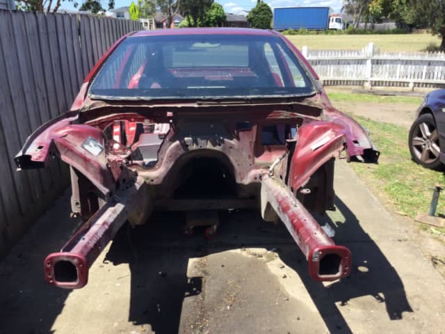 VE Holden Commodore Omega Sedan Body Shell | Other Parts & Accessories ...