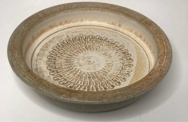 WA pottery shallow dish, signed by Gary Hambleton - Vases & Bowls in ...