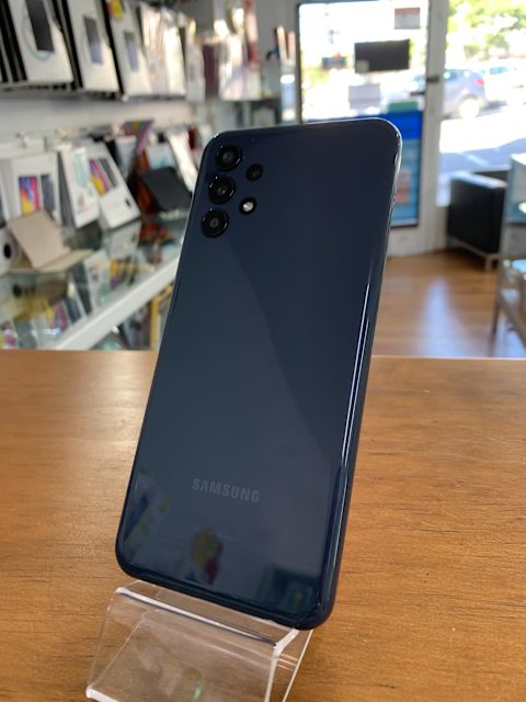 SAMSUNG GALAXY A13 128GB BLACK WITH SHOP WARRANTY - Android Phones in ...