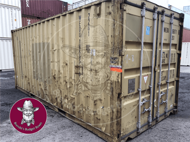 Shipping Containers For Sale - Kingaroy - Miscellaneous Goods in ...