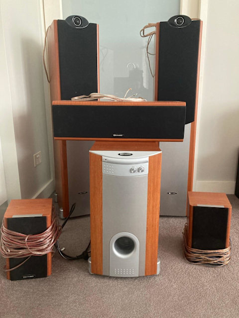 DB Dynamic Speakers - Speakers in Perth WA | Gumtree Australia