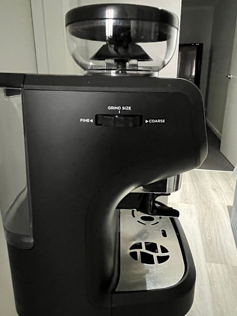 Smith & Nobel Coffee Machine - Coffee Machines in Kidman Park SA ...