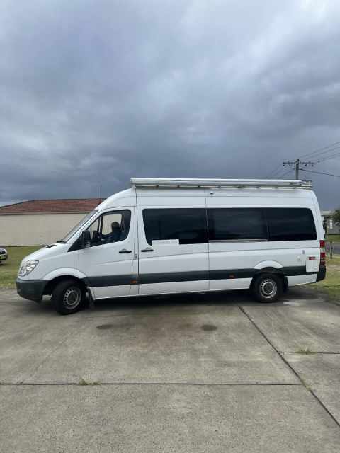 mercedes benz sprinter camper 2008 | Campervans & Motorhomes | Gumtree ...