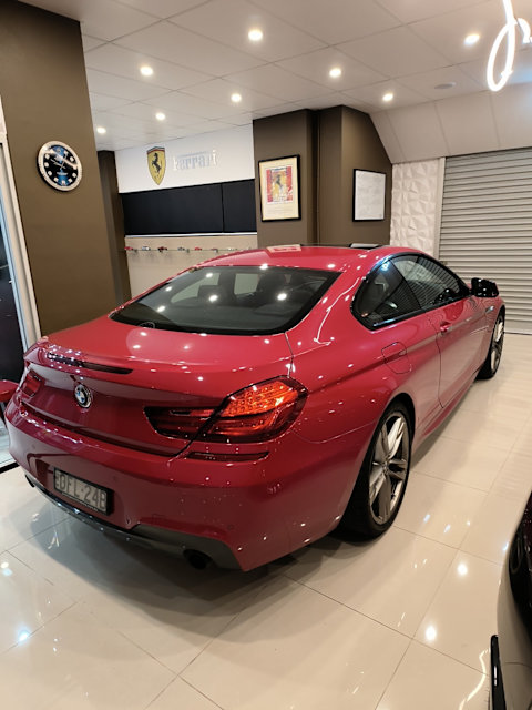 2013 BMW 6 40i 8 SP AUTOMATIC 2D COUPE | Cars, Vans & Utes | Gumtree ...