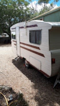vintage caravan | Caravans | Gumtree Australia Morphett Vale Area ...