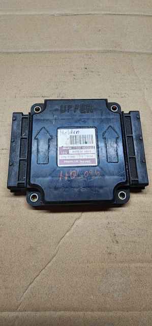 HOLDEN RODEO 3.5 V6 ISUZU I-TEC ENGINE ECU 897239 8503 S.N (HOL026 ...