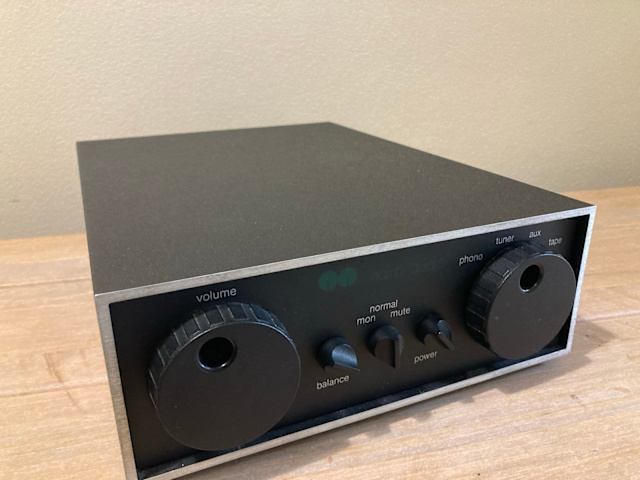 Vintage Naim Nait 2 - Stereo Systems in Glebe NSW | Gumtree Australia