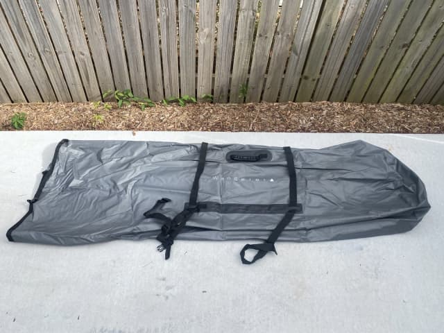 Wanderer Waterproof Swag Bag - Double - Camping & Hiking in Moorooka ...