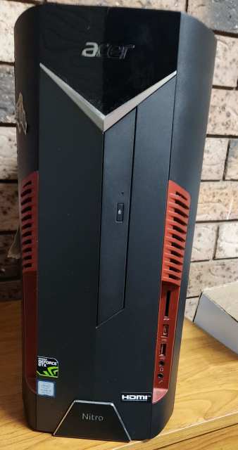 Acer nitro gaming pc - Desktops in Armidale NSW | Gumtree Australia
