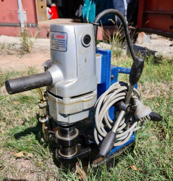 ATRA ACE Portable Magnetic Base Drilling Machine - Power Tools in ...