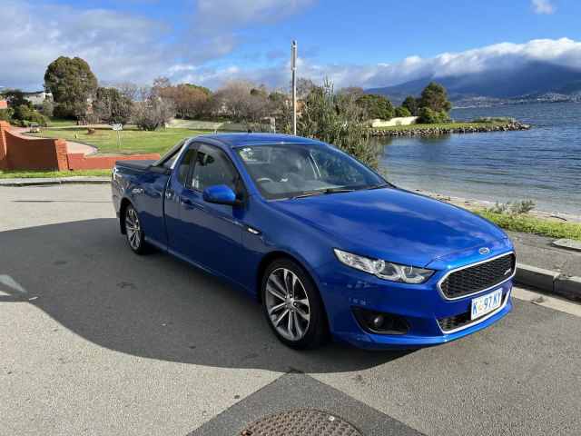 Ford Falcon Ute FG2 | Cars, Vans & Utes | Gumtree Australia Clarence ...