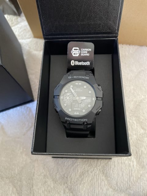 JDM Casio GShock GAB001-1A - Watches in Cannington WA | Gumtree Australia