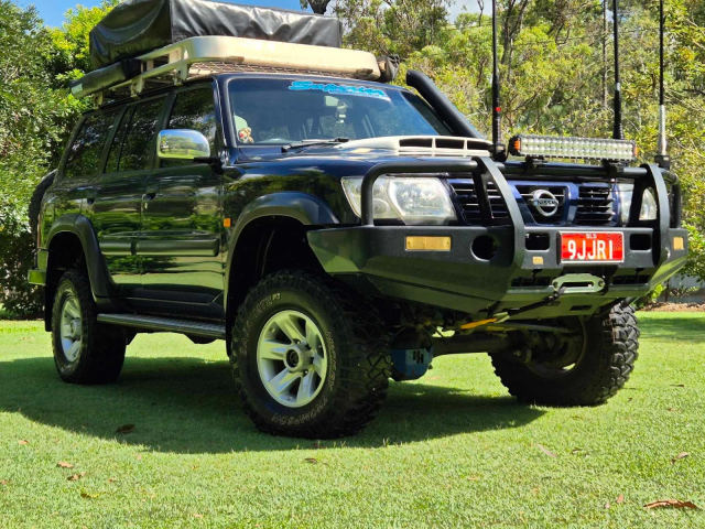 Nissan Patrol GU series III | Cars, Vans & Utes | Gumtree Australia ...