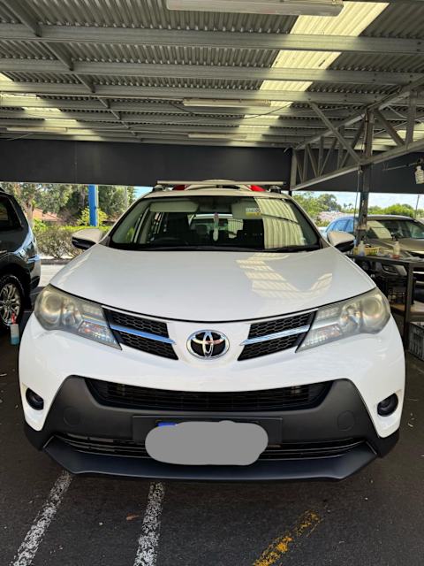 2014 TOYOTA RAV4 (4x4) AUTOMATIC DIESEL 2.2L | Cars, Vans & Utes ...