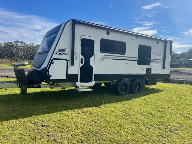 Caravan - 2023 JAYCO Silverline Outback 21.6.3 | Caravans | Gumtree Australia Wollongong Area ...