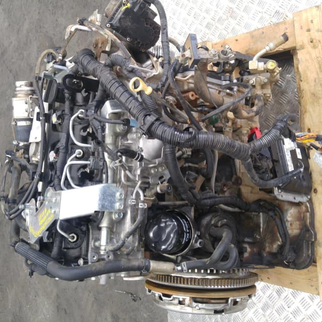 2008 - 2015 NISSAN NAVARA D40 YD25 MNT ENGINE | Engine, Engine Parts ...